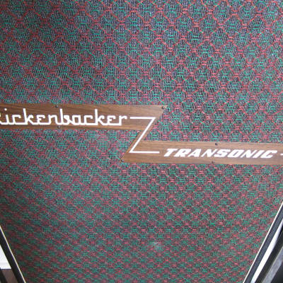 1968 Rickenbacker Transonic 200 Amplifier | Reverb