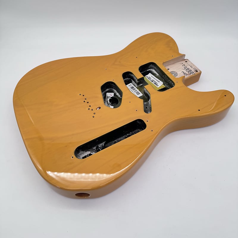 Fender American Professional Telecaster ASH 1-PIECE Body | Reverb