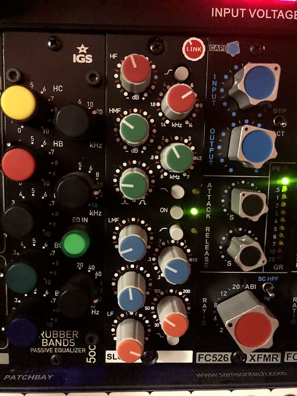 Link SLQ51X (SSL clone) 2021 | Reverb