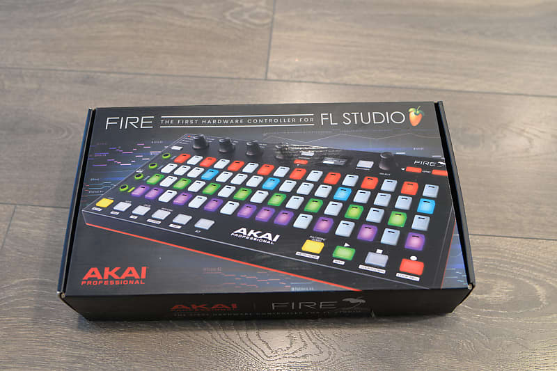 Akai Professional Fire Hardware Controller for FL | Reverb Canada