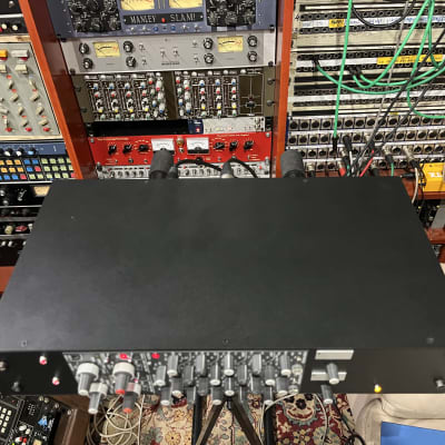 Vintage Studer 900-dual mono pre+eq | Reverb