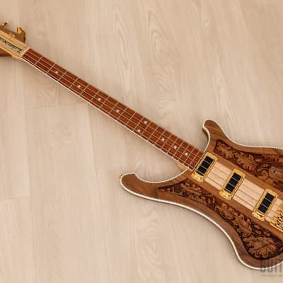 2005 Rickenbacker Lemmy Kilmister Signature “Rickenbastard” | Reverb