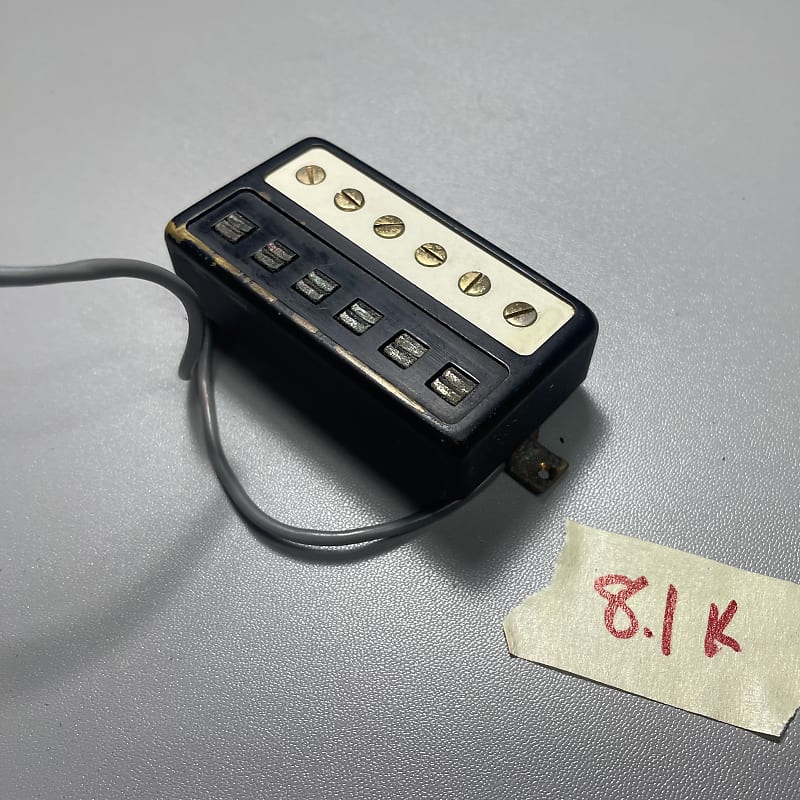 Maxon Humbucker Guitar Pickup Made in Japan 1970s - | Reverb