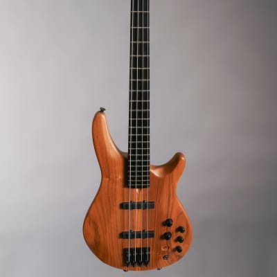 Status Smart Bass 4 - 35" Scale - Natural | Reverb
