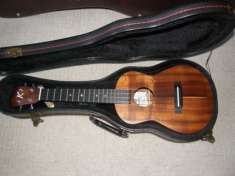 Kelali koa tenor ukulele 2020 - satin finish | Reverb