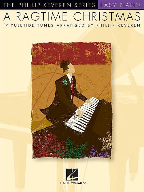 A Ragtime Christmas Easy Piano Songbook | Reverb