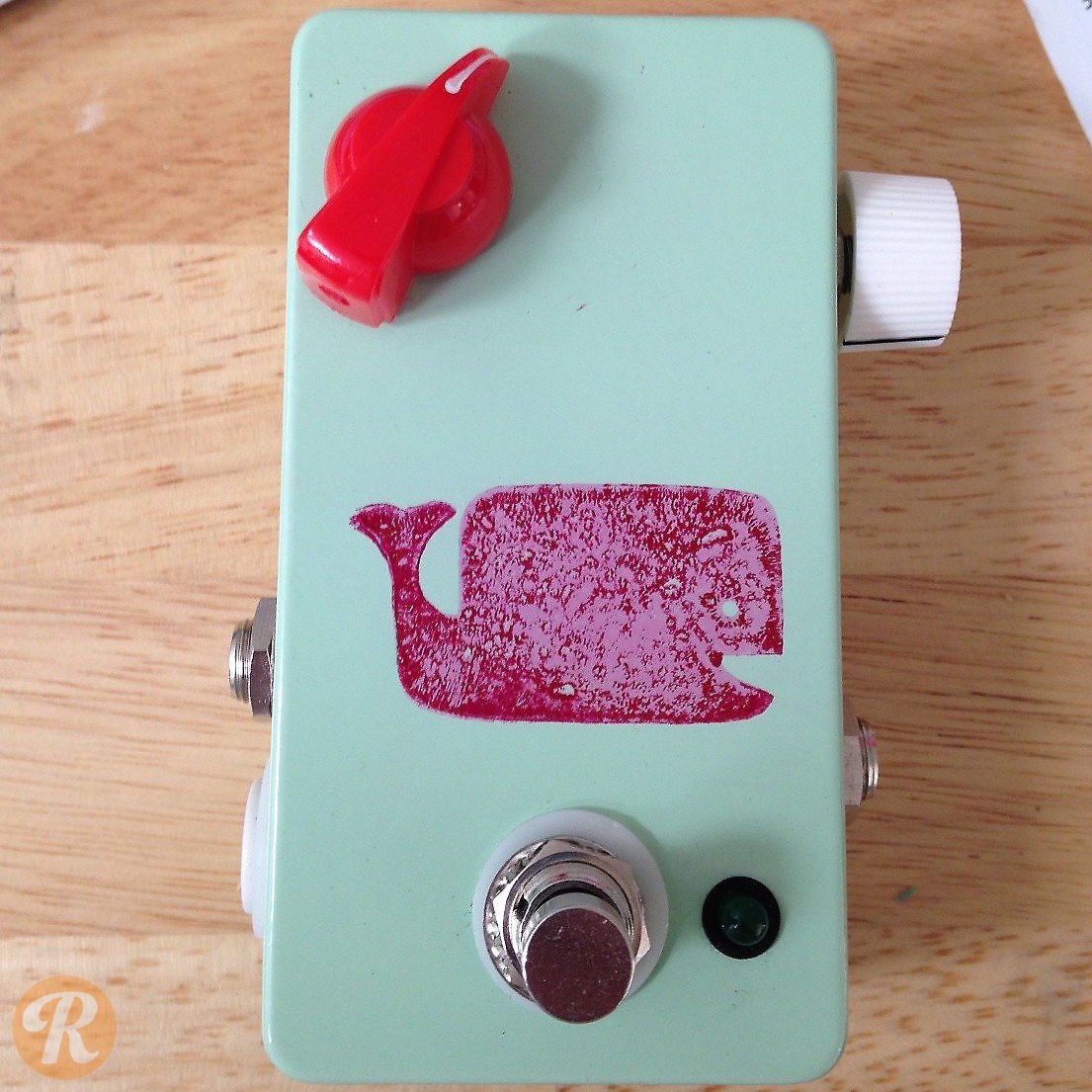 Pedal Monsters The Whale Boost | Reverb UK