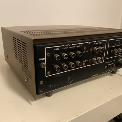 Kenwood KA-2000 - Vintage | Reverb
