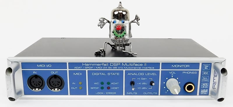 RME Multiface 2 Audio Interface High-End +Top Zustand+ | Reverb UK