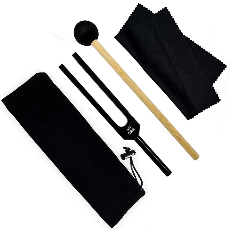 Mi528 Hz Tuning Fork Set 528 Hz Tuning Forks Chakra For Dna | Reverb