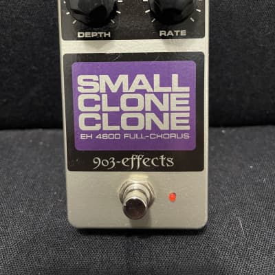 903 Effects Small Clone Clone | Reverb