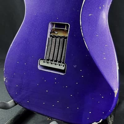 Custom/Hybrid Stratocaster, Heavy Relic, Fat 70's CBS | Reverb