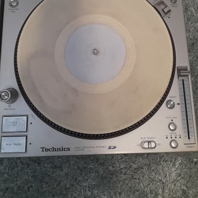 Technics SL DZ-1200 MKII Pair + Skins | Reverb