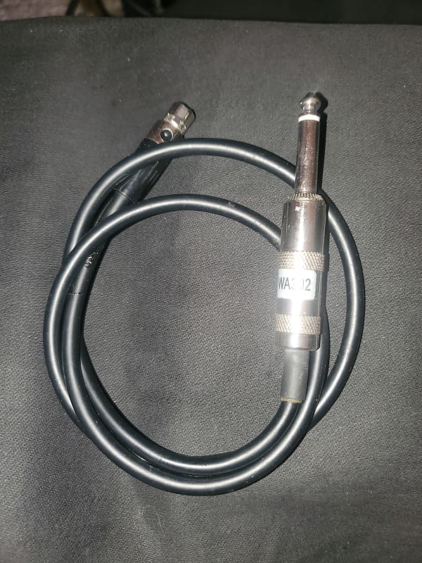Shure Wireless instrument cable | Reverb