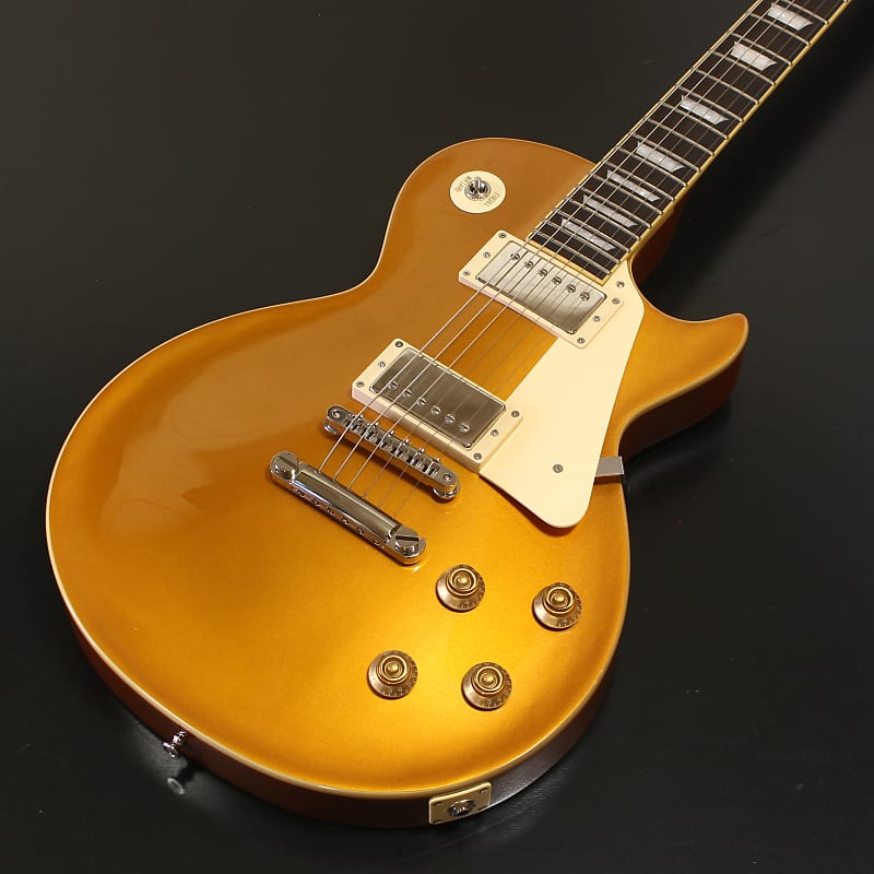 Edwards E-LP-STD Gold, LP Standard Style, MIJ Edwards Legacy | Reverb