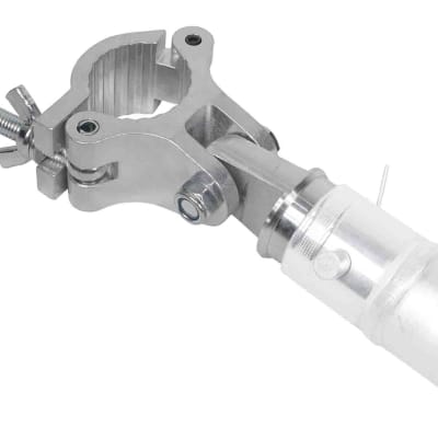 ProX T-CH16 Pro Clamp with Adjustable 180-degree Half Coupler | Reverb