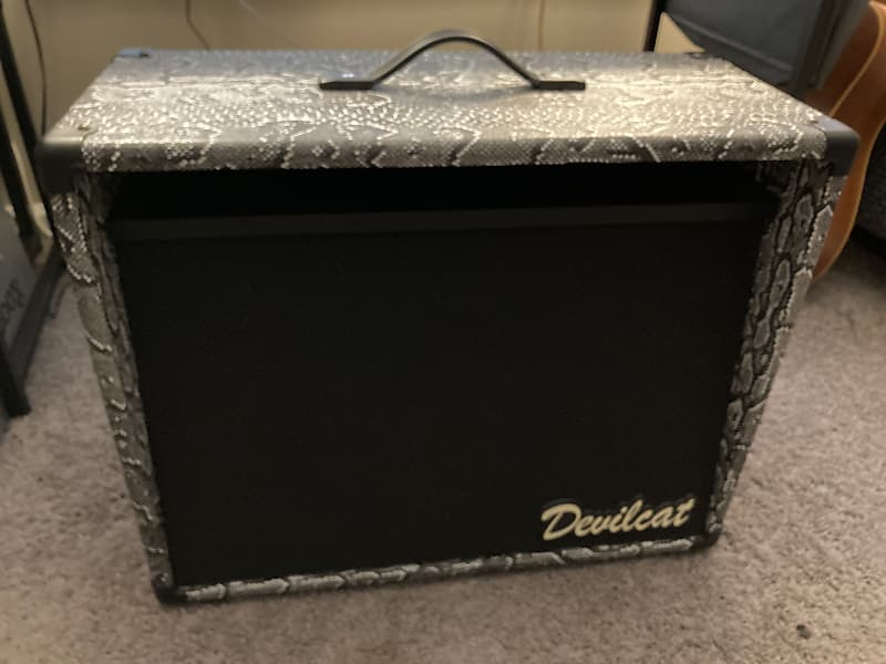 Devilcat 112 Cabinet | Reverb