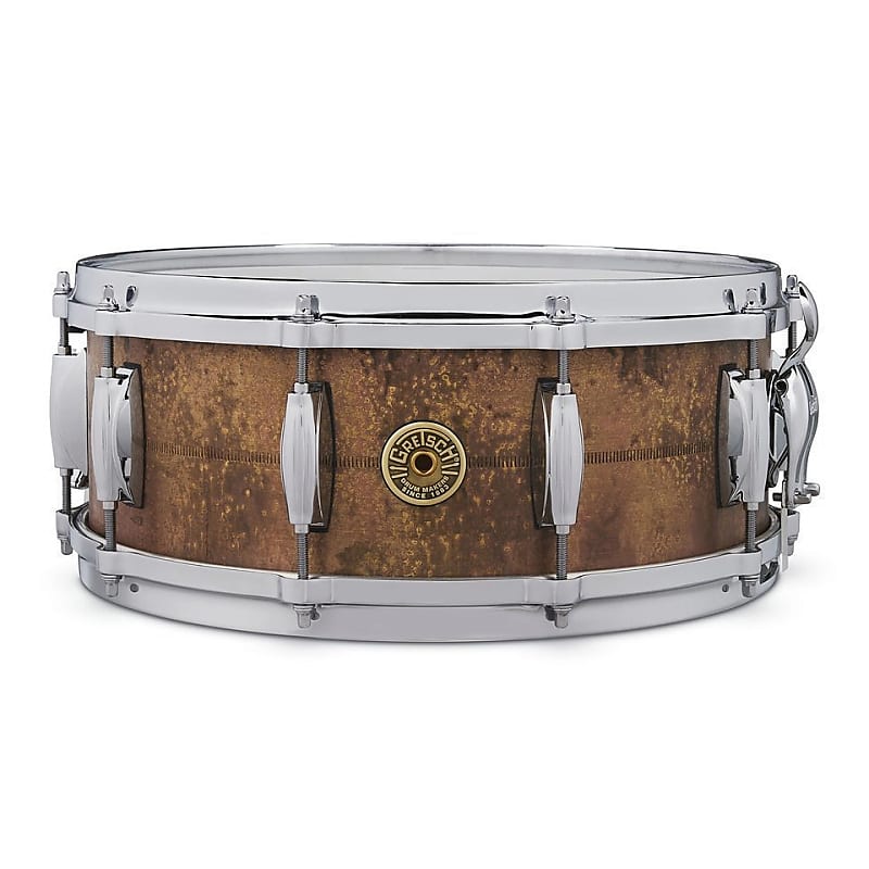 Gretsch Drums USA 14" x 5,5" Keith Carlock Signature Snare | Reverb