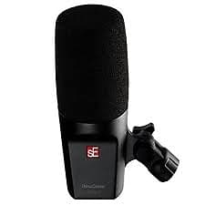 sE Electronics DCM3 Dynacaster DCM 3 Broadcast Microphone, | Reverb