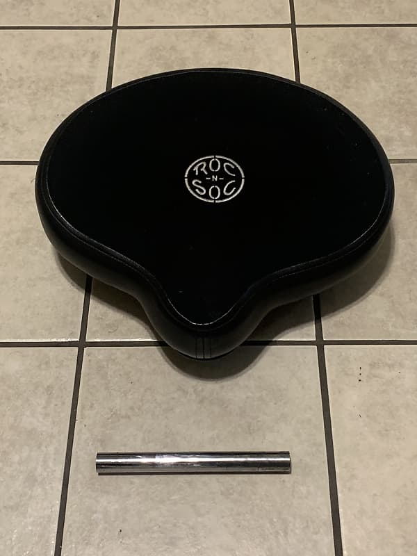 Roc N Soc Throne Top - Black | Reverb