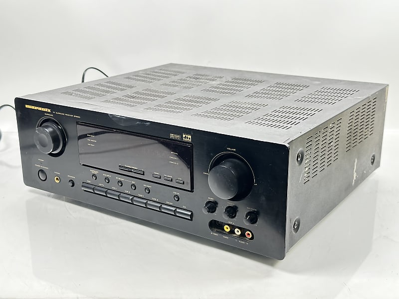 Marantz SR5000 Dolby Digital Surround Sound Audio Video | Reverb