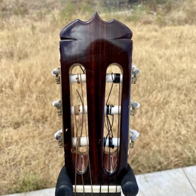 Takamine C-128 Vintage 1970’s Classical Guitar MIJ | Reverb