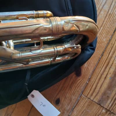 Besson Compensating 4 valve Euphonium | Reverb