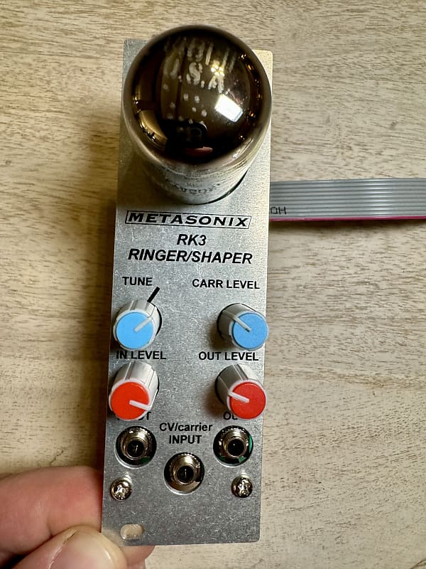 Metasonix RK3 Ringer/Shaper | Reverb