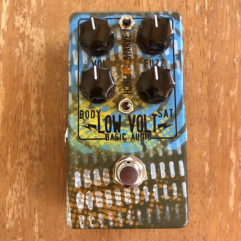 Basic Audio Low Volt 2020 | Reverb UK