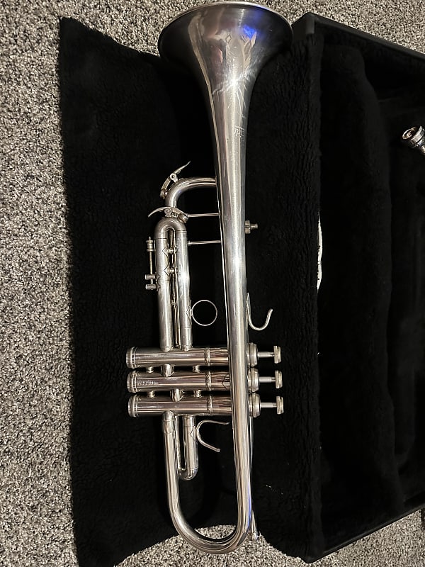 F. Schmidt 37S Trumpet | Reverb