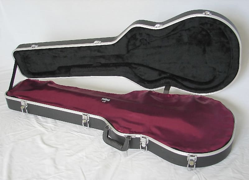 BURGUNDY "AxeShield HD" Satin Instrument Shroud ATTACHES To | Reverb