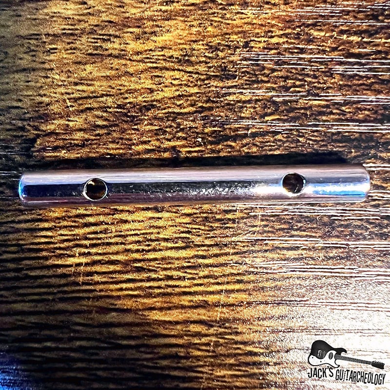 Floyd Rose Retainer Bar / String Tree (2000s - Chrome) | Reverb