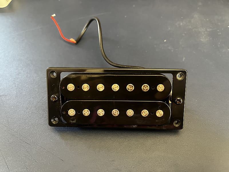 Jackson 7 string bridge pickup | Reverb