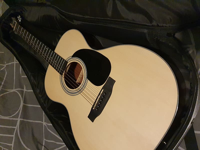 Bristol BM-16 Natural | Reverb UK