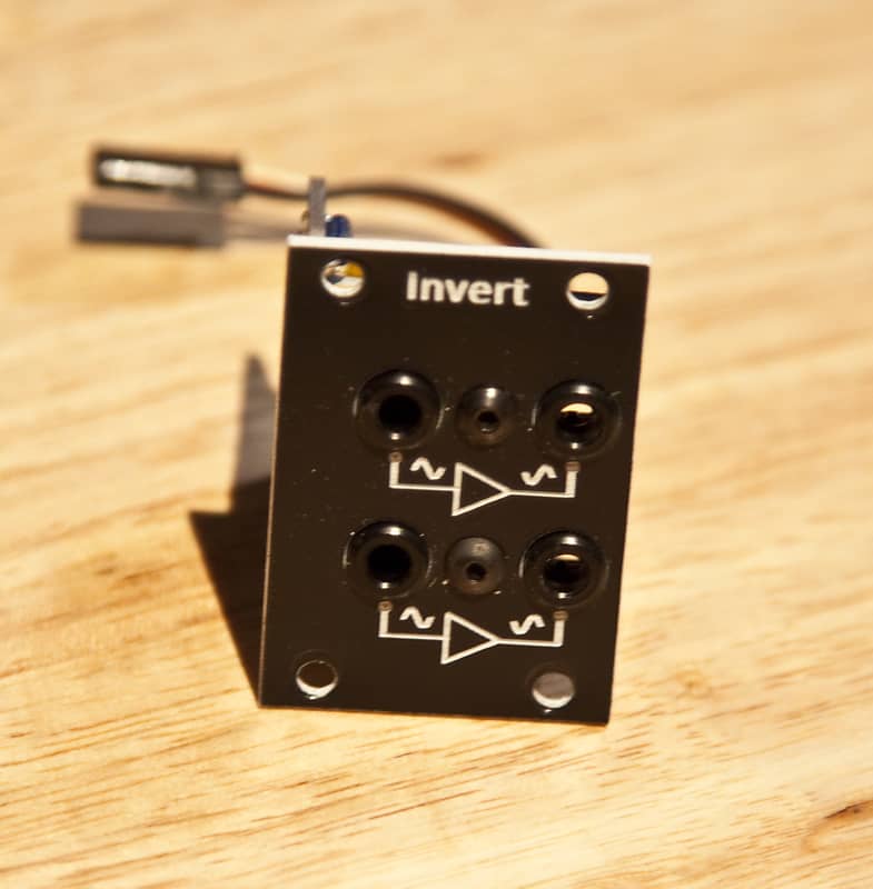 Pulp Logic Inverter Tile | Reverb
