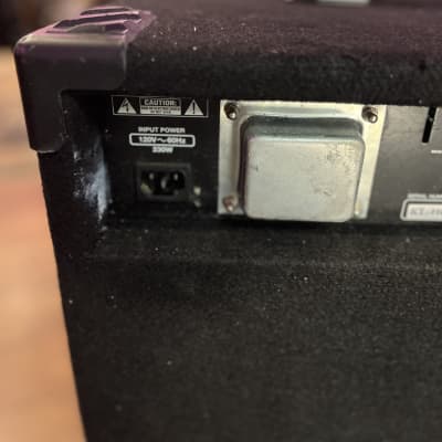 Unbranded Rumble 100 Bass AMP 100 PR 559 | Reverb