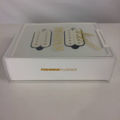 Fishman Fluence Tim Henson Signature Series Humbucker Pickup | Reverb