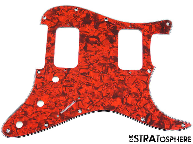 *NEW Big Apple Style for Fender Stratocaster Strat PICKGUARD | Reverb
