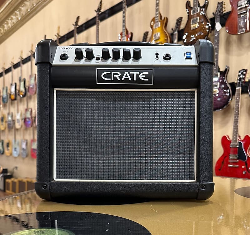 Crate FlexWave 15, Recent | Reverb