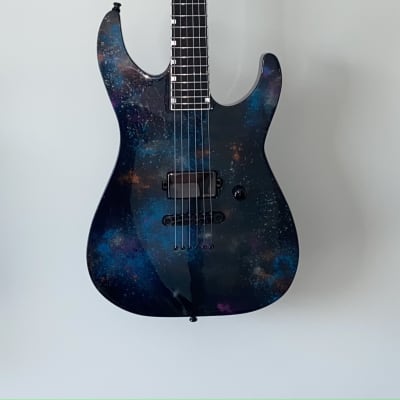 ESP USA Custom Shop M1 2020 - Cosmos 45th Year Anniversary | Reverb