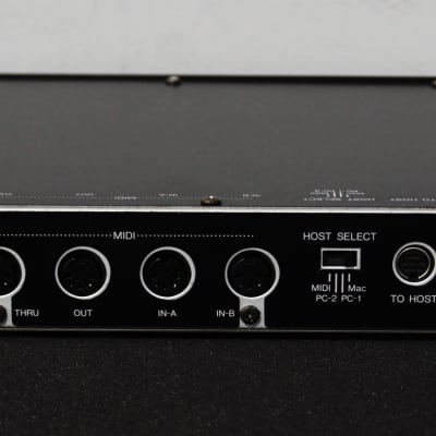 Yamaha MU100R Tone Generator 1U Rack Sound Module Synthesiser | Reverb