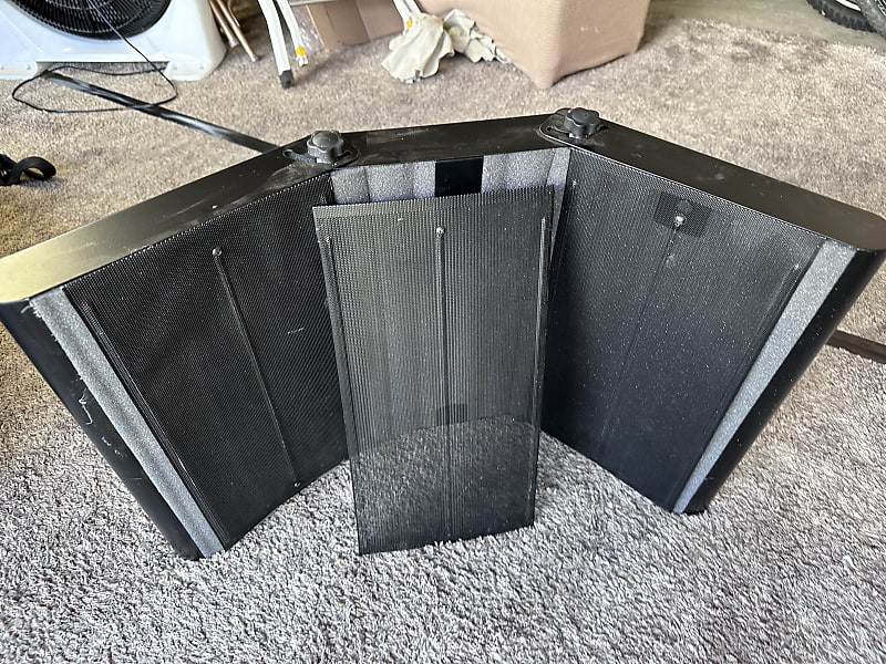 SM Pro Audio Mic Thing 2000 - Black | Reverb