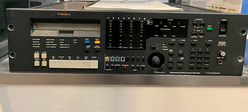 GENEX GX8500 Recorder (San Antonio, TX) | Reverb