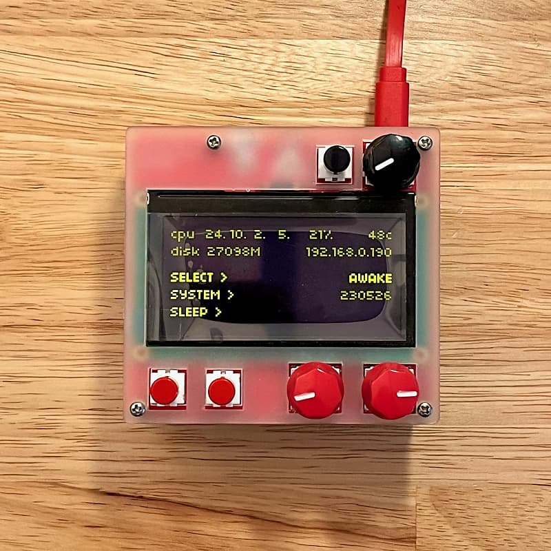 Monome Norns Shield 210330 | Reverb