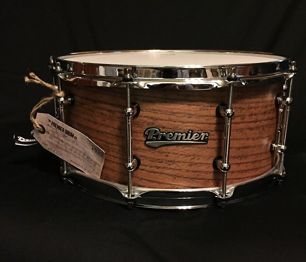 Premier One Series 14" Snare Drum "The Mount" | Reverb