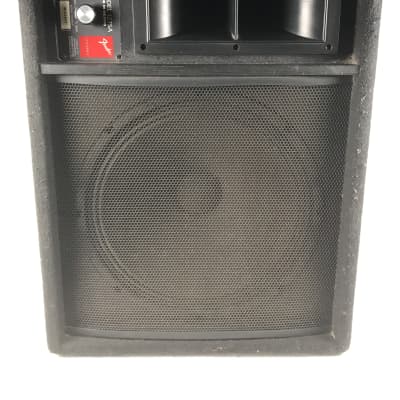 Fender Model 1275 A Floor Wedge Monitor | Reverb