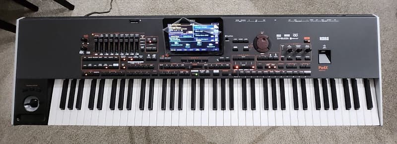 Korg Pa4x76 | Reverb