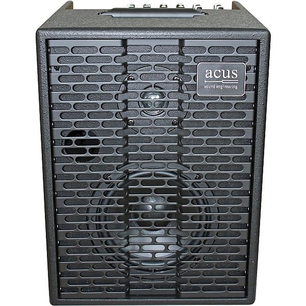 Acus ONE for Street 10 Black | Reverb