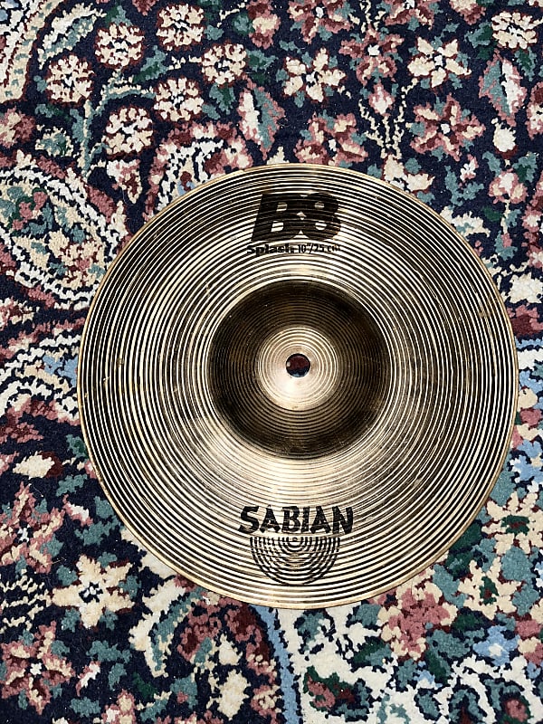 Sabian B8 cymbal set | Reverb