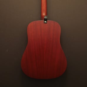 1995 Martin D1 Acoustic Dreadnought Guitar | Reverb